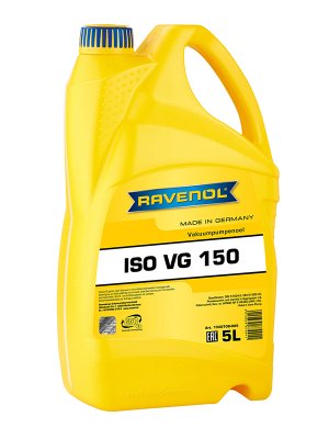 RAVENOL Vakuumpumpenöl ISO VG 150 | RAVENOL